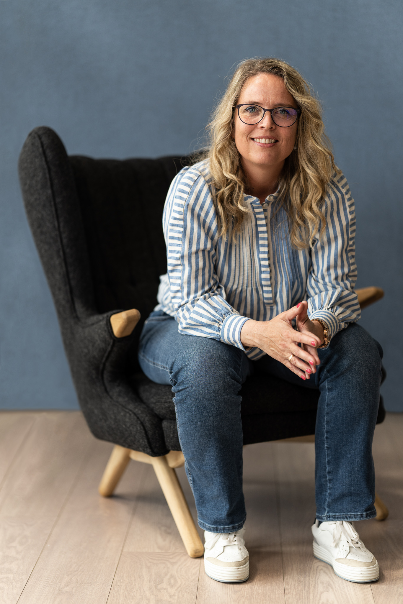 Start - Mette Holmgaard