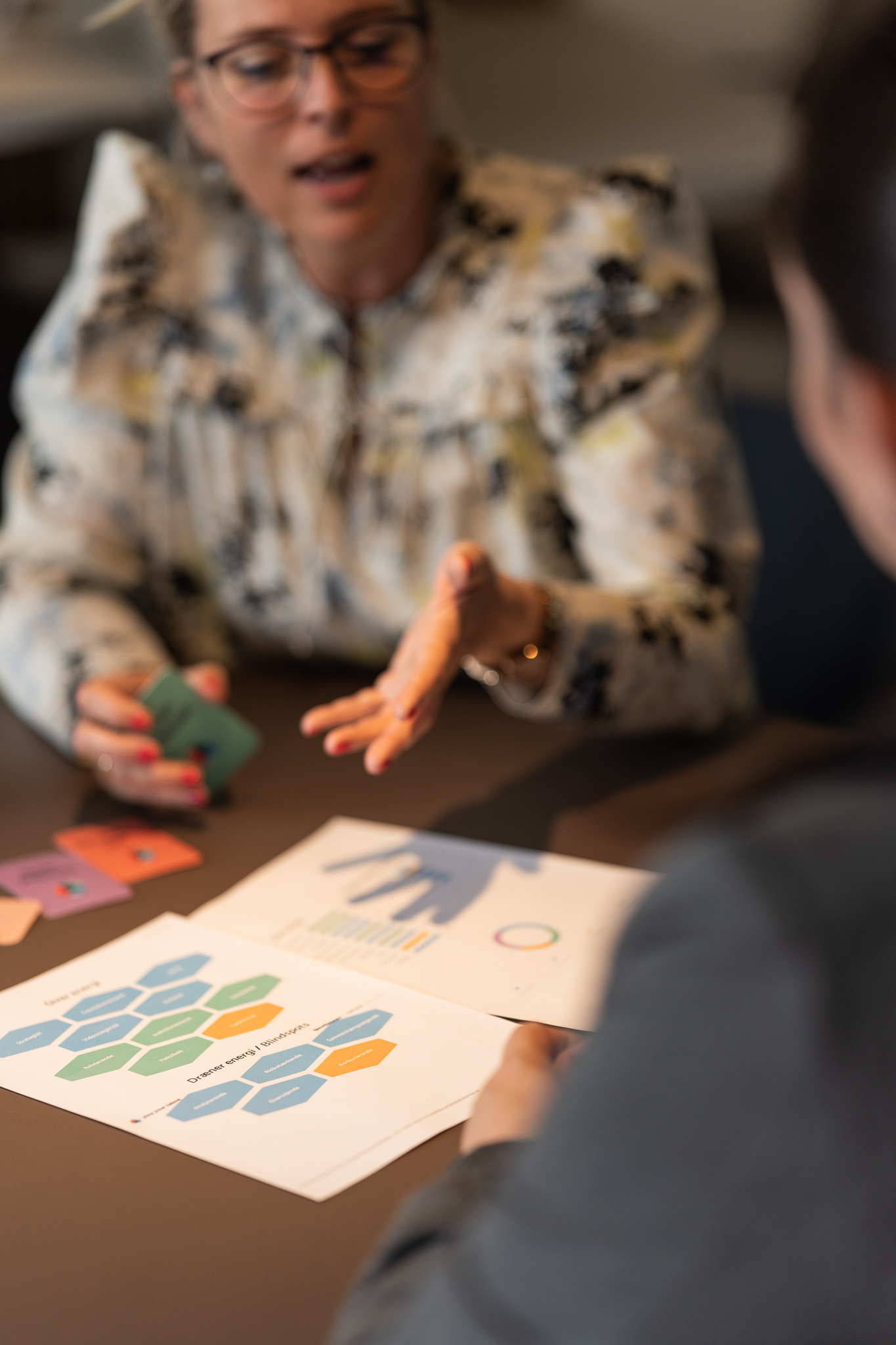 Start - Mette Holmgaard