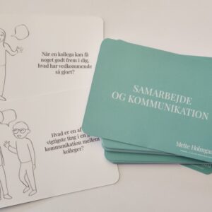 Digitale dialogkort – Mette Holmgaard